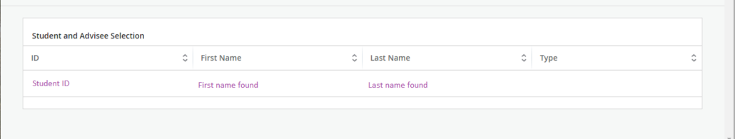 Banner Self-Service for Faculty and Advisors - Information Technology ...